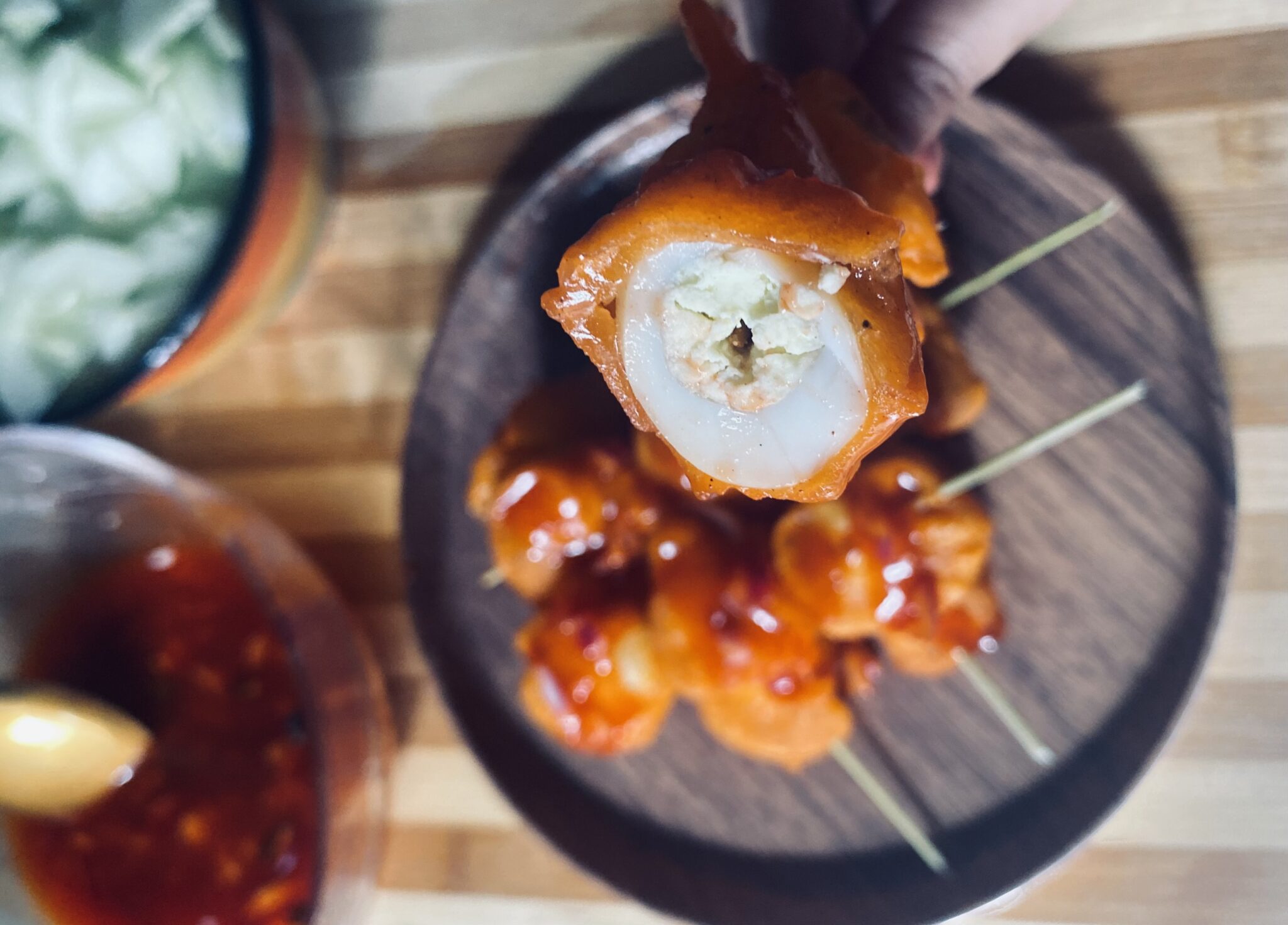 Kwek Kwek Filipino Street Food Wiviva